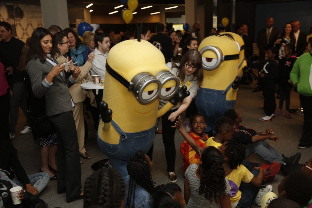 Comcast Officially Opens STUDIO XFINITY, a New Retail Location ...