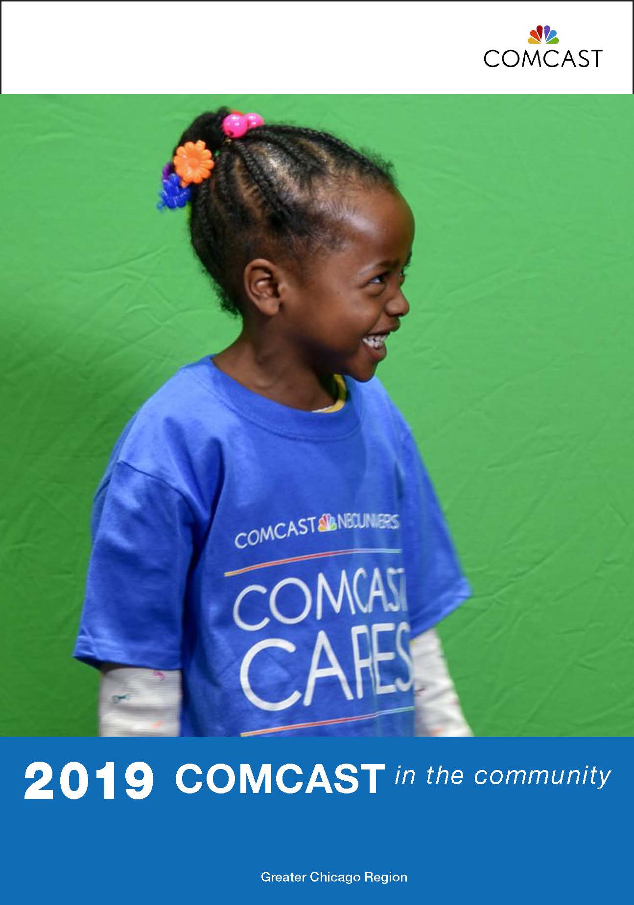 Report: Comcast in the Community 2019 | Comcast Greater Chicago Region