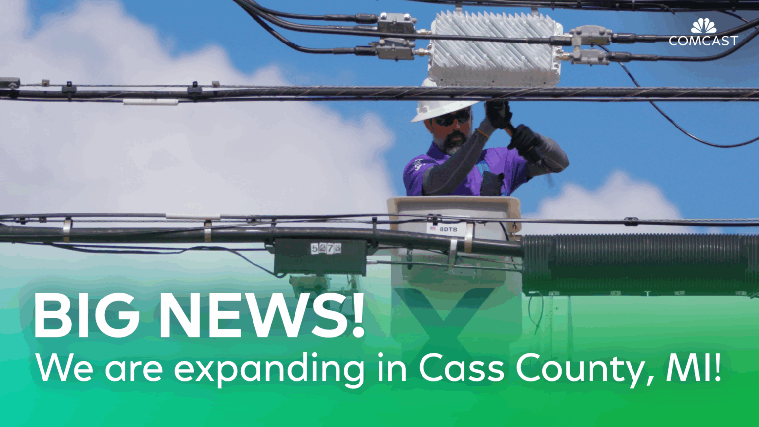 Comcast Expands High-Speed Internet Network in Cass County | Comcast ...